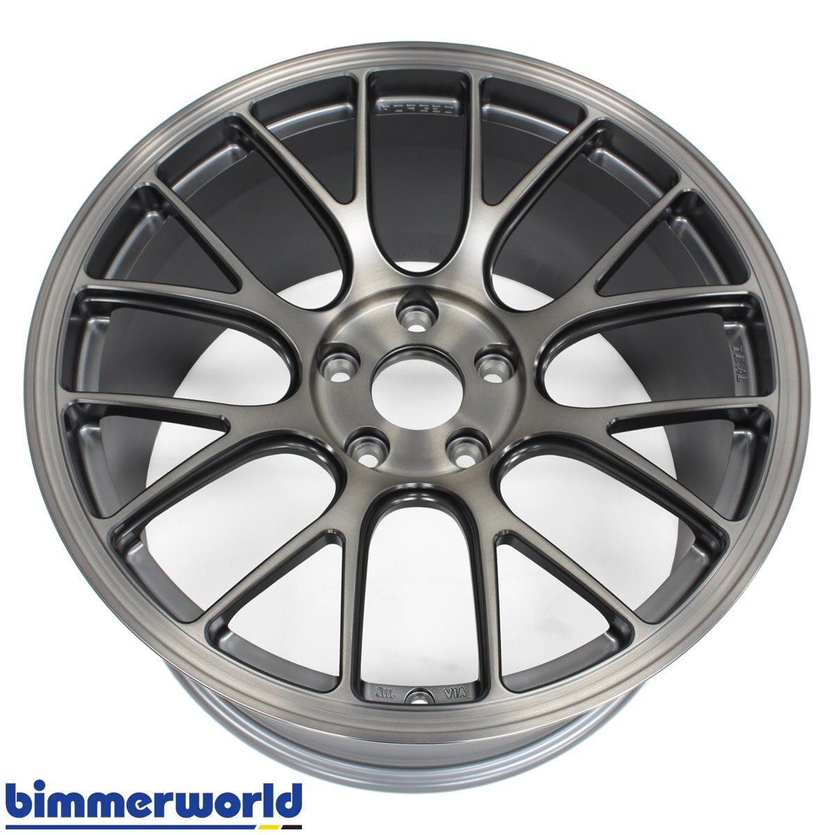 BimmerWorld TA16 19x10.5" Forged Wheel Set - BMW F8X M3 / M4