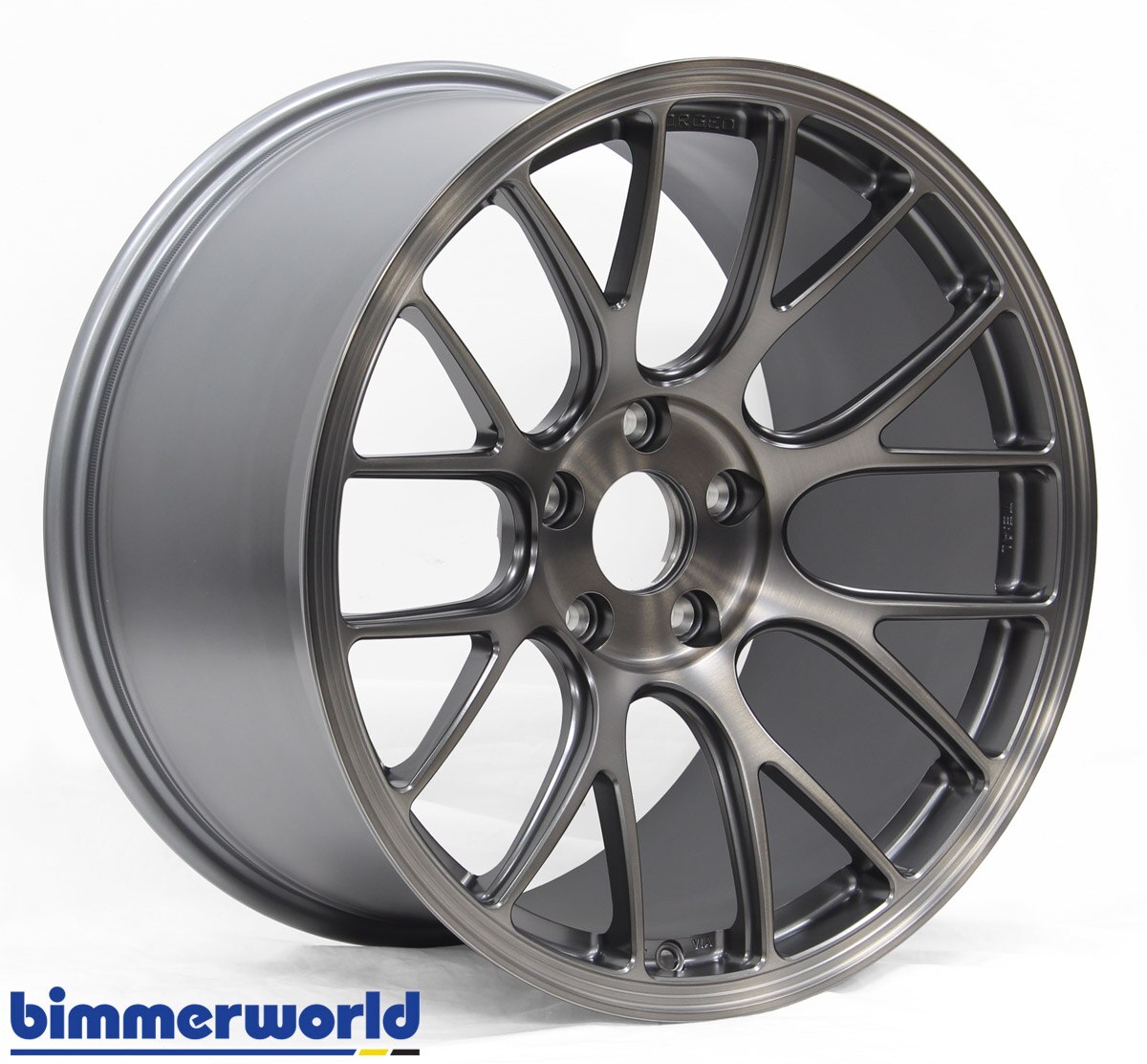 BimmerWorld TA16 19x10.5" Forged Wheel Set - BMW F8X M3 / M4