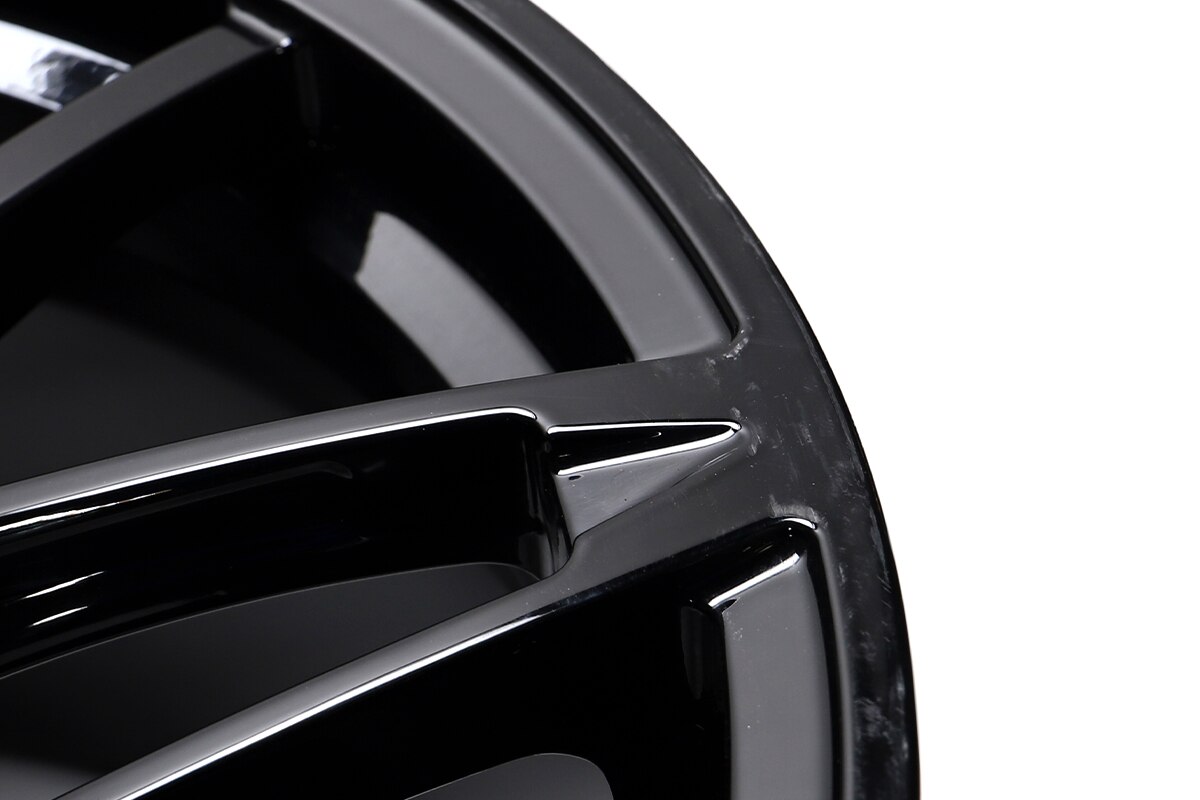 BimmerWorld 19x11 Black Square Wheel Set for BMW G87 M2, G80 M3, G82 M4