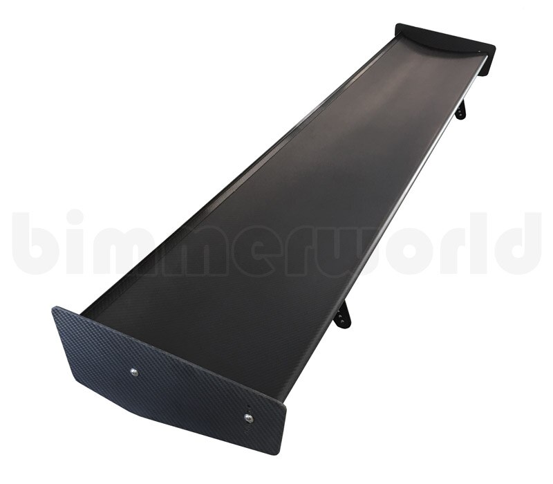 BimmerWorld V3 Carbon Race Wing