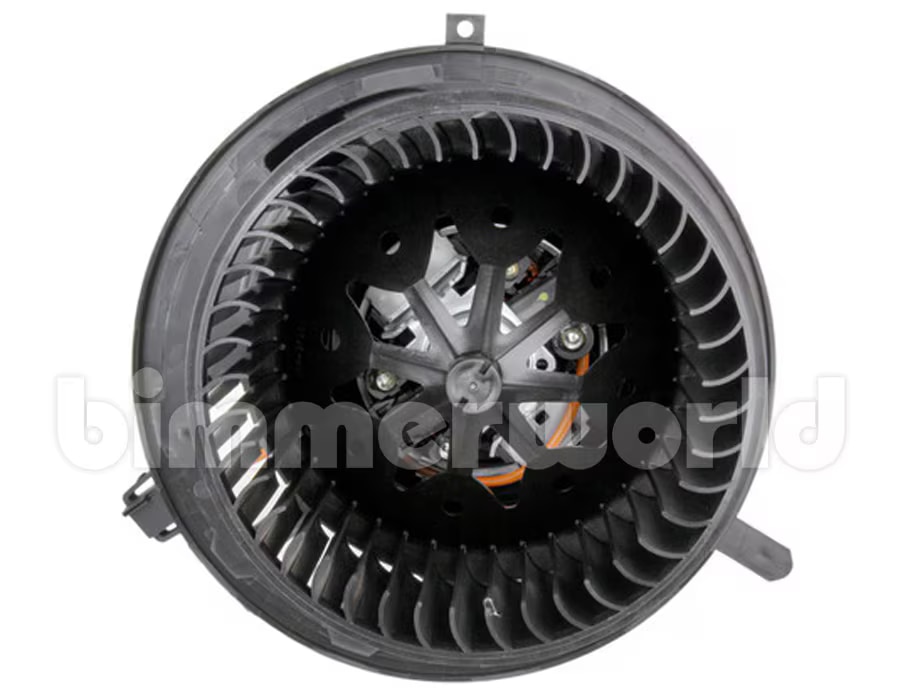 URO HVAC Blower Motor for BMW E82 E90 E92 E93 E84 F25 F26 E89