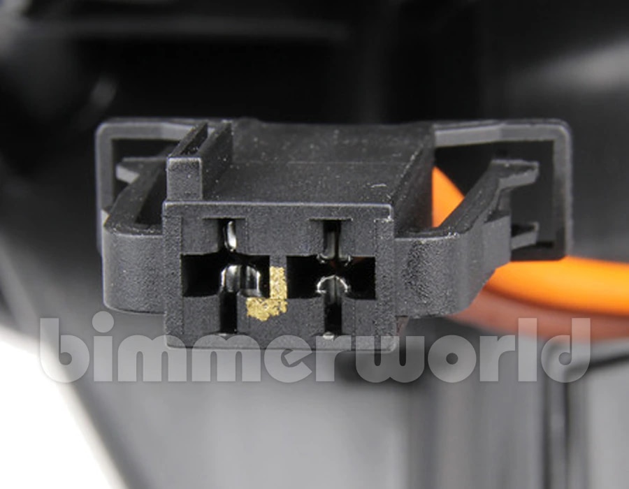 URO HVAC Blower Motor for BMW E82 E90 E92 E93 E84 F25 F26 E89