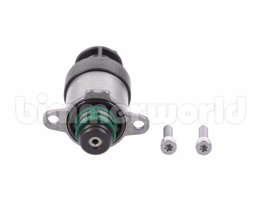Bosch OEM Diesel Fuel Pressure Regulator F10 535d, F02 740d, F15 X5 35d