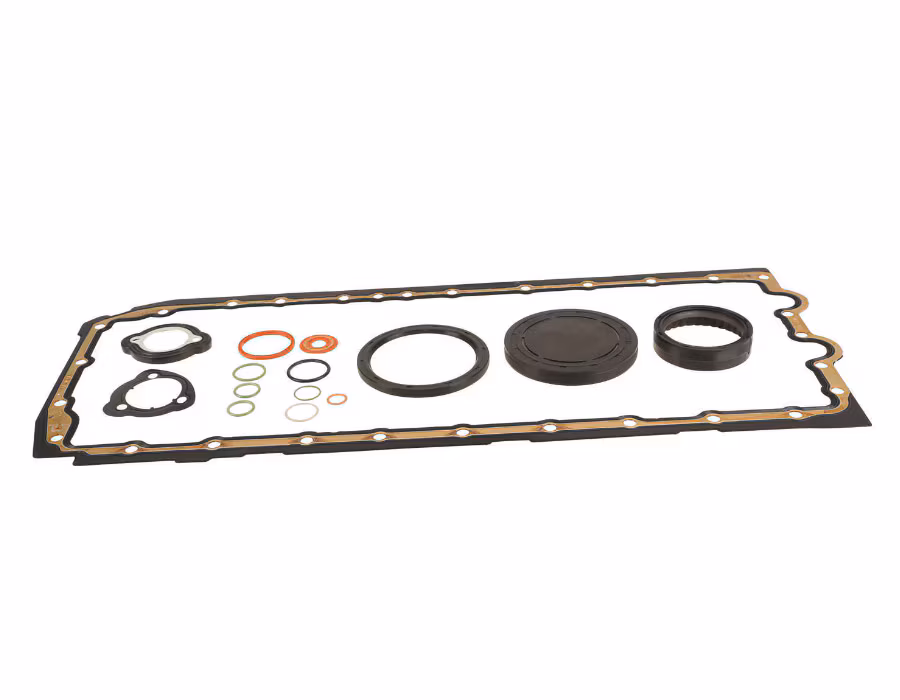 Bottom-End Gasket Set, Elring - E82 128i, E9X 325i/328i/330i, E60 525i ...