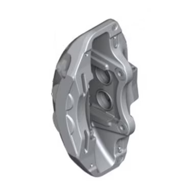 M Sport Caliper Front Right Red G42 M240i G01 X3 G02 X4 M40i 30i