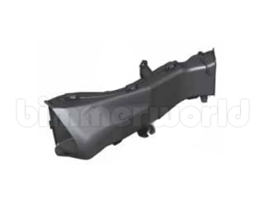 Brake Cooling Air Duct Left BMW F87 M2 Competition S55