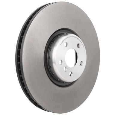 Front Right Brake Rotor (395x36), Brembo - G12, G15, G16, G05, G07