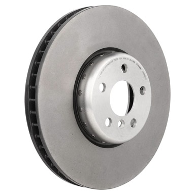 Brembo Front Right Brake Rotor for BMW M240i, M340i, M440i, 540i, 740i ...