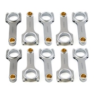 CP-Carillo PRO-H Connecting Rod Set with WMC Bolts - S85 Engine