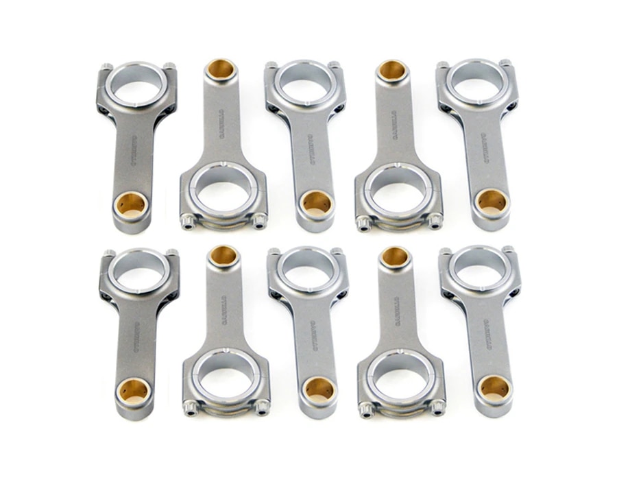 CP-Carillo PRO-H Connecting Rod Set with WMC Bolts - S85 Engine