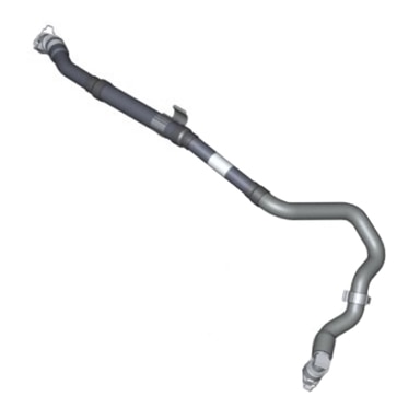 Genuine BMW Crankcase Ventilation Intake Pipe N63R V8