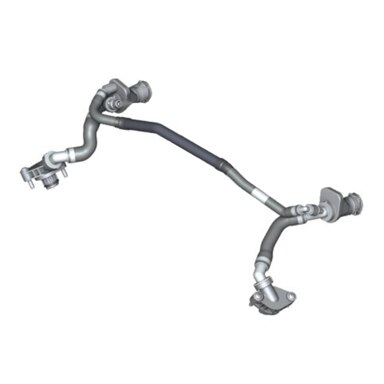 Genuine BMW Crankcase Ventilation Valve Set N63R V8