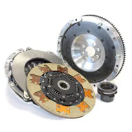 BimmerWorld Lightweight Clutch/Flywheel Kevlar Street Kit - E46 M3