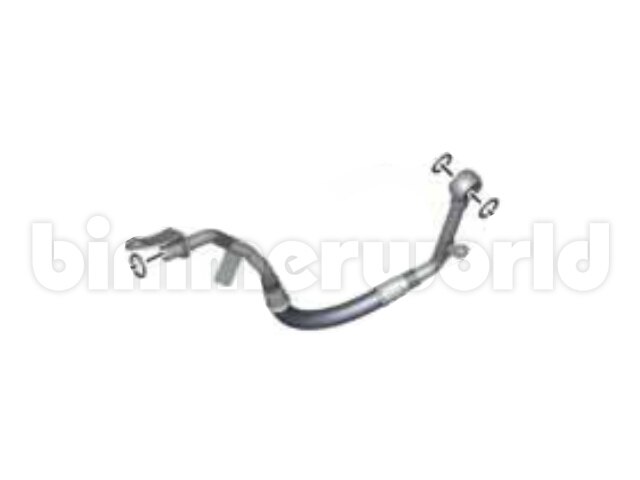 Turbocharger Coolant Return Line Bank 2 G30 M550i G12 750i G15 M850i X5 ...