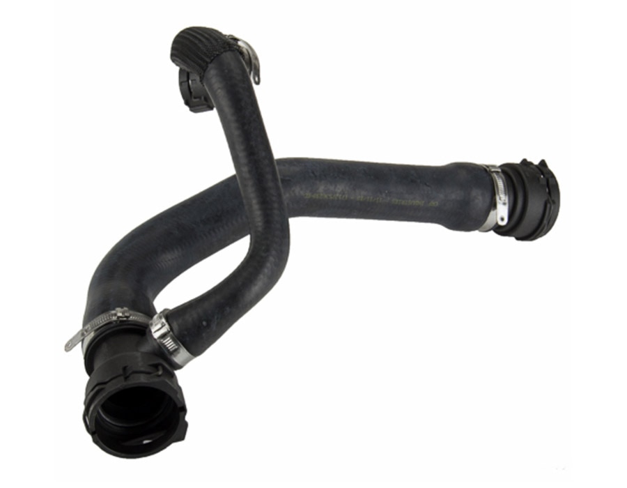 Upper Radiator Hose - BMW Part #17127536230