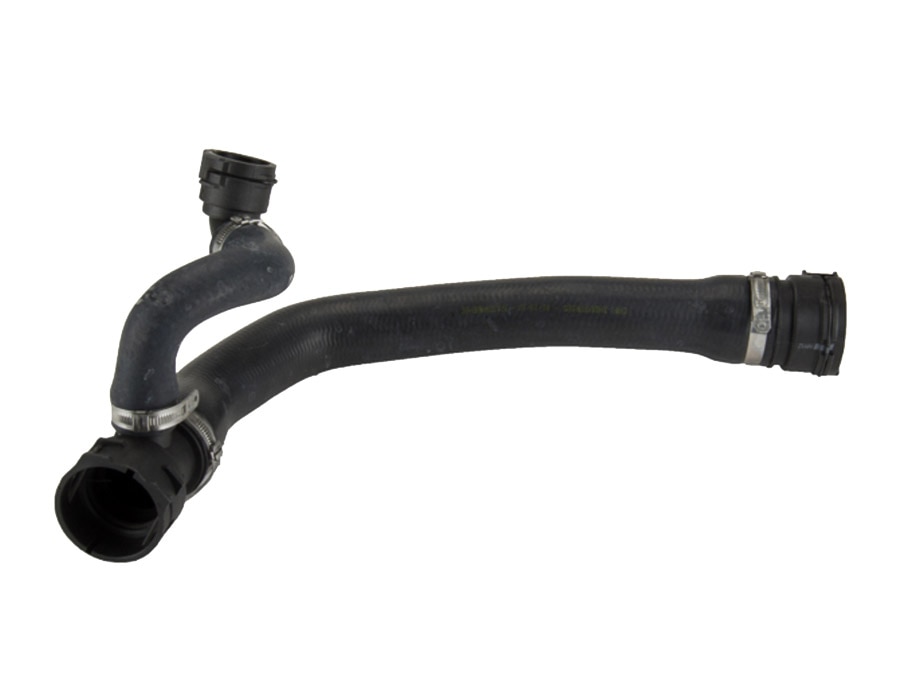 Upper Radiator Hose - BMW Part #17127540665