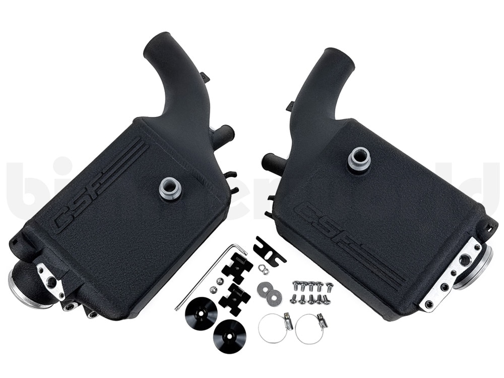 CSF Intake Charge Air Cooler Upgrade, BMW F95 X5M, F96 X6M, G09 XM