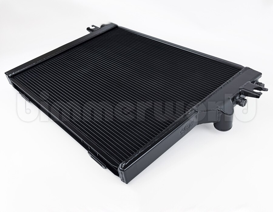 Performance Aluminum Radiator Upgrade BMW E28 M5 E24 M6 S38 Engine