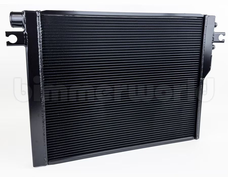 Performance Aluminum Radiator Upgrade BMW E28 M5 E24 M6 S38 Engine