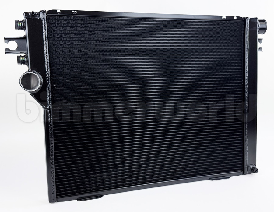 Performance Aluminum Radiator Upgrade BMW E28 M5 E24 M6 S38 Engine