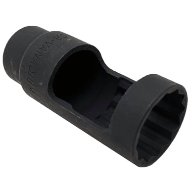 Diesel Fuel Injector Socket - 27mm 12-Point