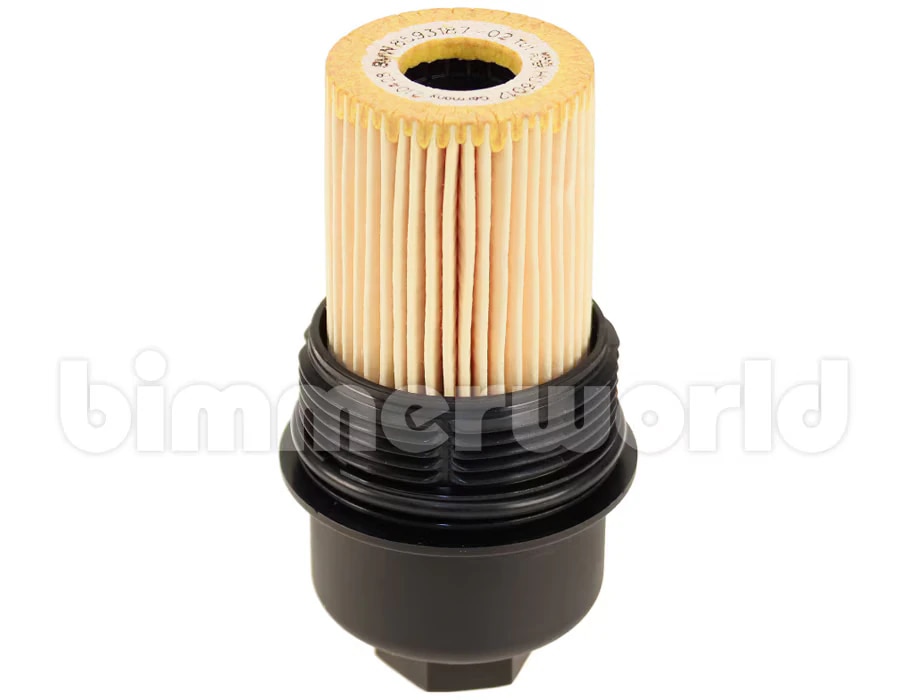 Genuine BMW Cap for Oil Filter - F48 X1, F39 X2 & F44 2-Series B46/B48