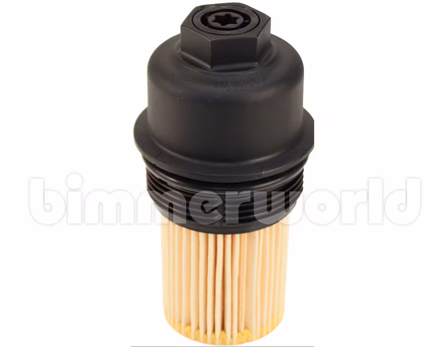 Genuine BMW Cap for Oil Filter - F48 X1, F39 X2 & F44 2-Series B46/B48
