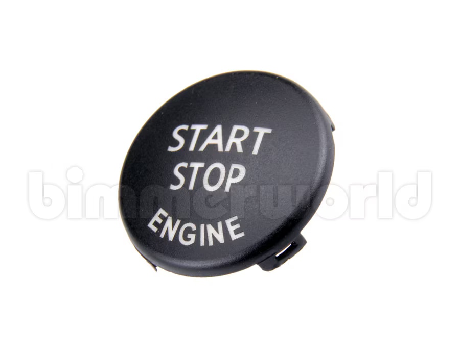 Start Stop Button Cap BMW E82 E88 E90 E91 E92 E93 E60 E61 E70 E91 E89