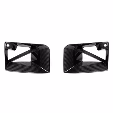 Carbon Fiber Brake Ducts for BMW G87 M2