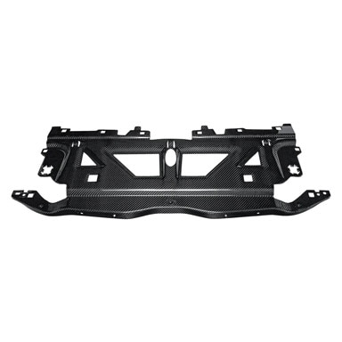 Carbon Fiber Radiator Shroud for BMW G87 M2, G80 M3, G82 M4