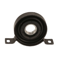Center Support Bearing - BMW Part #26121229726