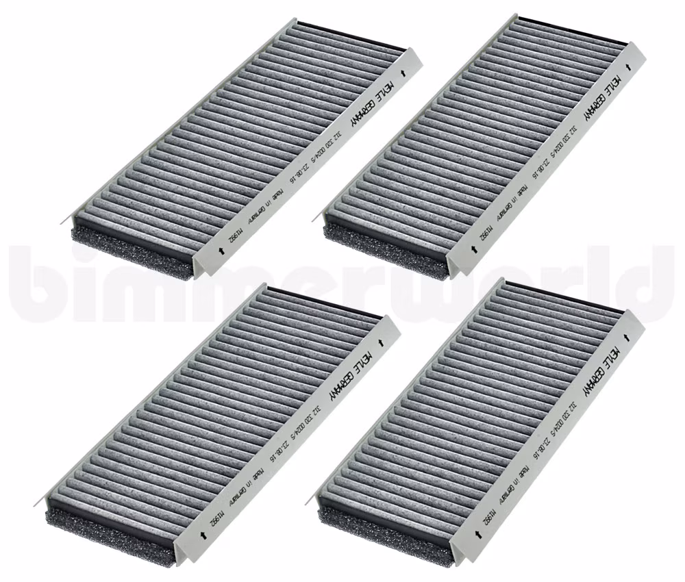 Meyle E9X M3 Microfilter (64319159606)