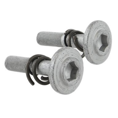 Collar Screw with Spring (Pair), M16x72, BMW - F22, F3X, F10, F13, F02 ...