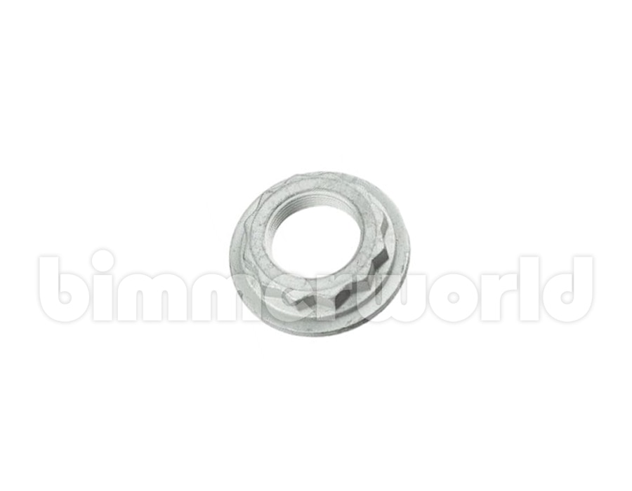 Genuine BMW M30x1.5 Combination Nut for Lower Ball Joint