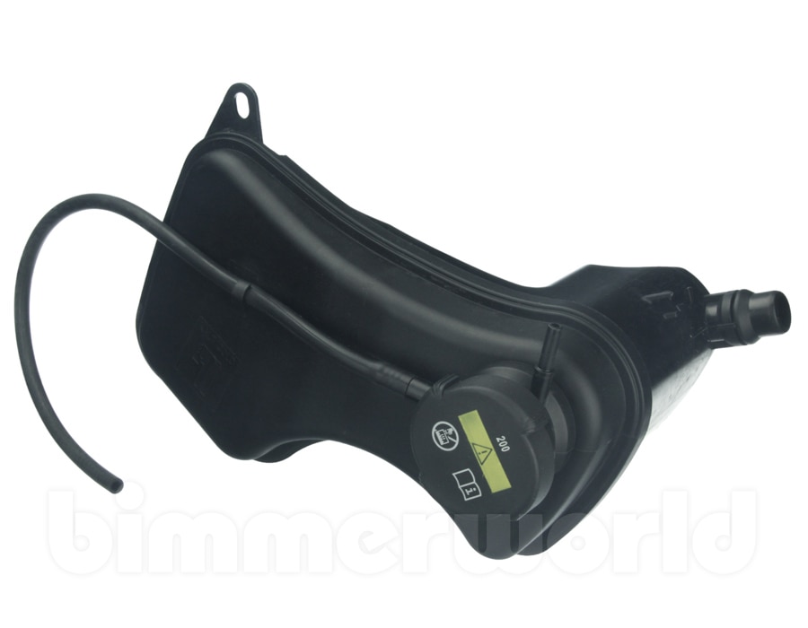 E46 M3 S54 Engine Coolant Expansion Tank BMW 17112283344
