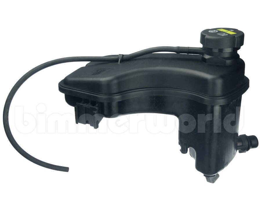 E46 M3 S54 Engine Coolant Expansion Tank BMW 17112283344