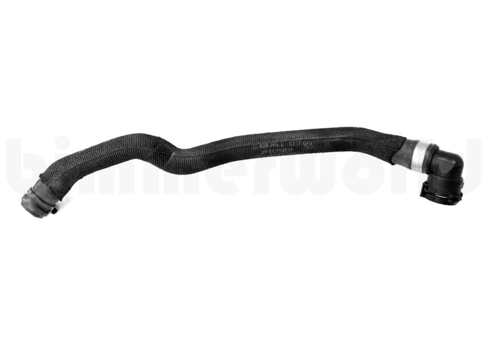 Charge Air Cooler Reservoir Coolant Hose for BMW F87 M2, F80 M3, F82 ...