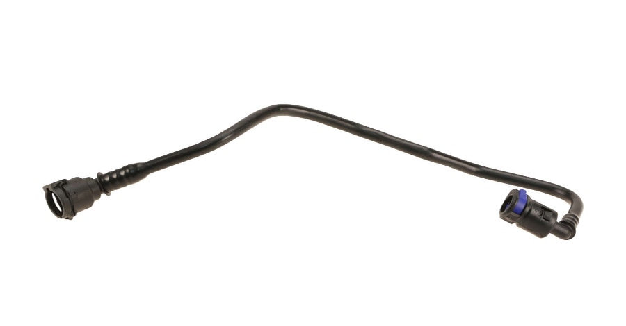 Turbo Coolant Hose, BMW - F10 550i, F13 650i
