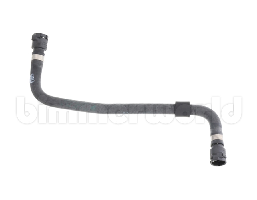 BMW Coolant Vent Hose Radiator Expansion Tank G30 530i 540i B46A B58A