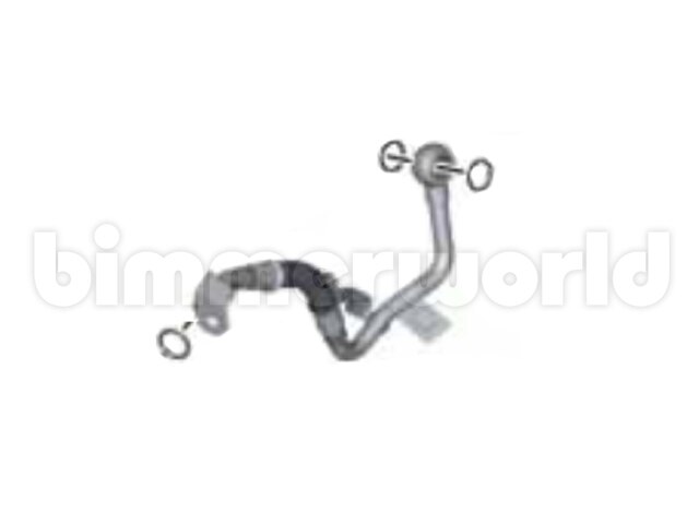 Coolant Supply Hose Turbocharger BMW N63R N63 N63B V8 G30 G12 X5 X6 X7