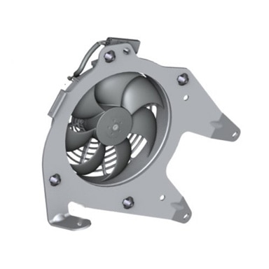 Cooling Fan B38X Engine I12 I15 i8 B38X