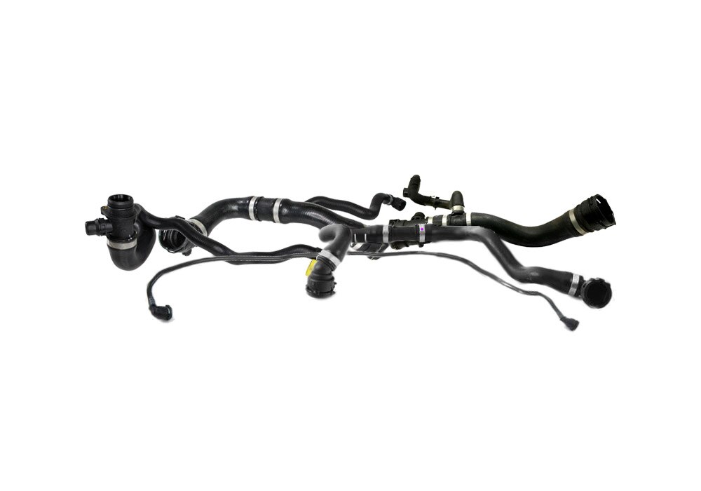 Cooling Hose Kit for BMW F22 228i, F30 328i, F32 428i with Manual ...