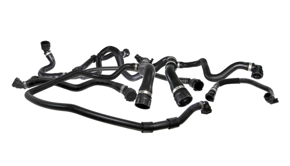 Cooling Hose Kit for BMW F22 228i, F30 320i/328i, F32 428i with ...
