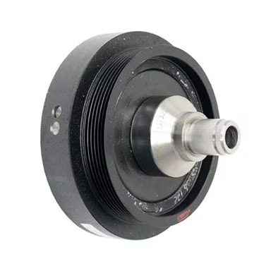 Corteco Crank Pulley / Vibration Damper - BMW N52 Auto - 11237564969