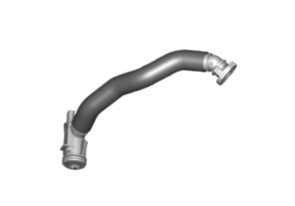 Crankcase Vent Pipe, Heated, BMW - G30 540i, G12 740i, G15 840i, G05 X5 ...