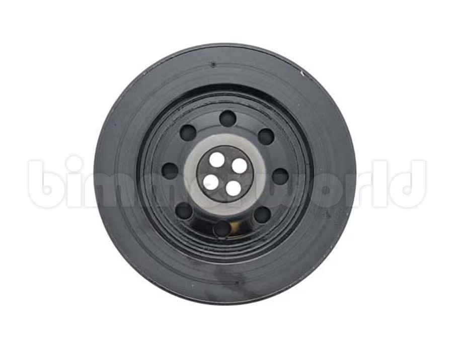 E70 X5 35d E90 335d Vibration Damper Harmonic Balancer M57 Diesel