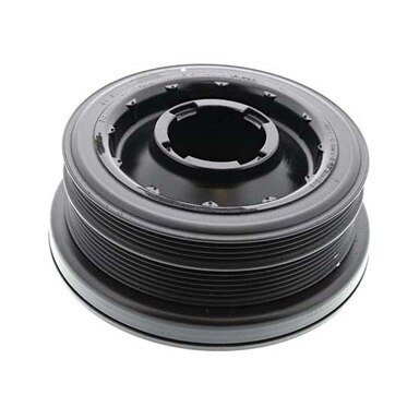 E70 X5 35d E90 335d Vibration Damper Harmonic Balancer M57 Diesel