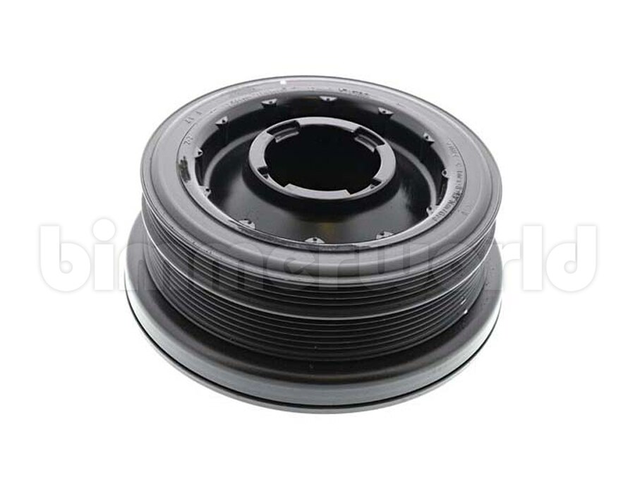 E70 X5 35d E90 335d Vibration Damper Harmonic Balancer M57 Diesel