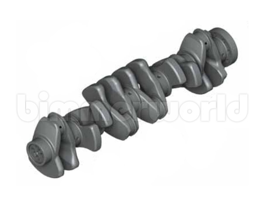 Engine Crankshaft BMW S54 E46 M3 E36 Z3M E85 E86 Z4M