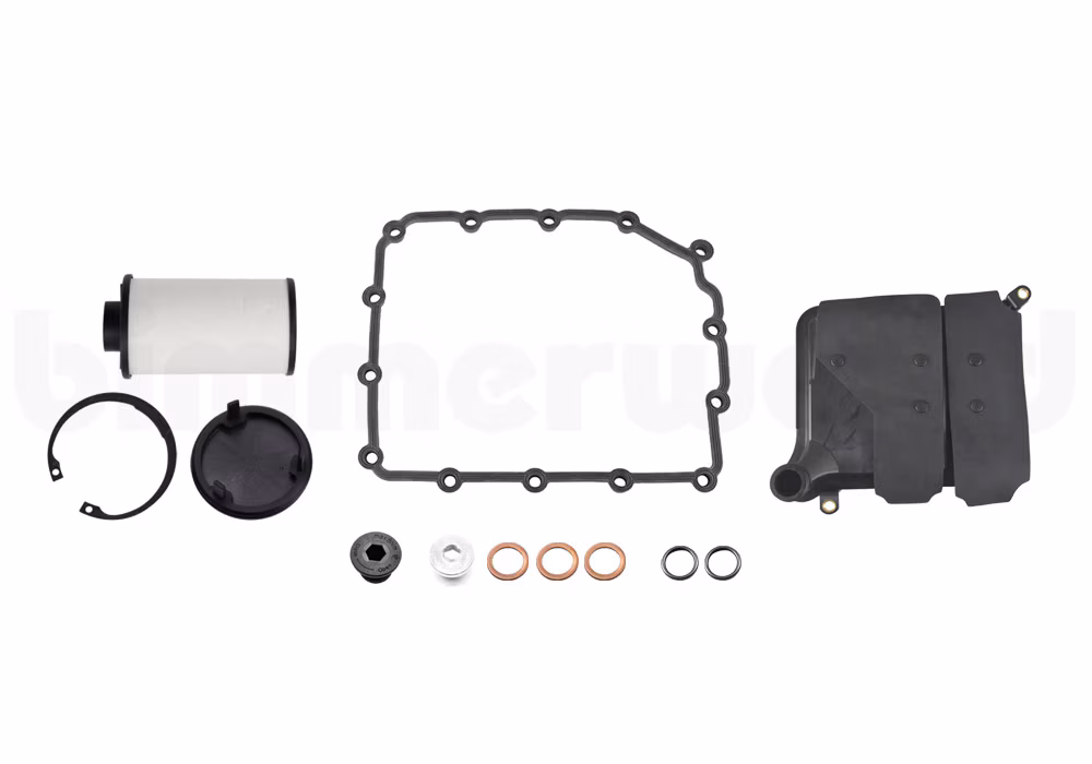 Filters & Viton DCT Oil Pan Gasket - BMW E9X M3 E82 135i E89 Z4 35is